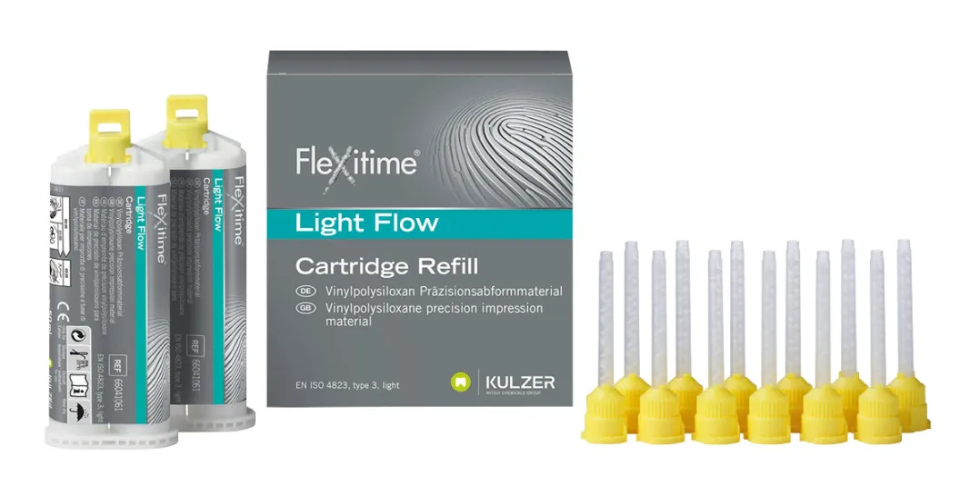 FLEXITIME LIGHT FLOW 2X50ML. | Umbra