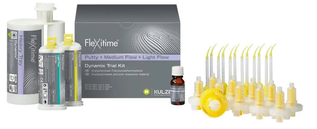FLEXITIME DYNAMIX HEAVY TRAY TRIAL KIT | Umbra