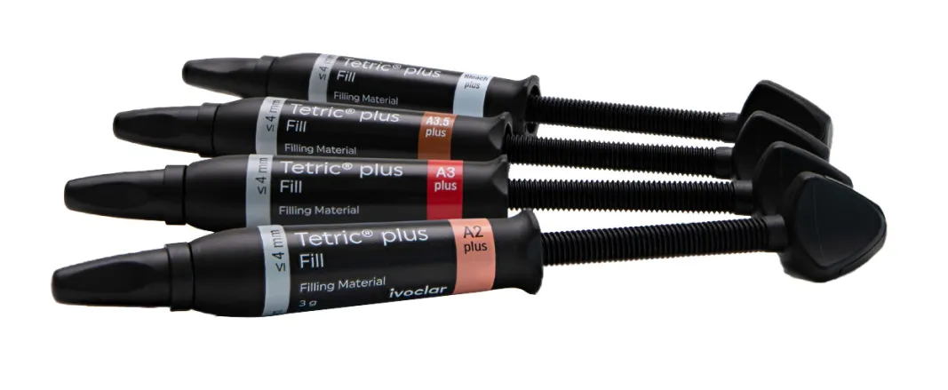 TETRIC PLUS FILL SIR. 3GR. A2 PLUS | Umbra