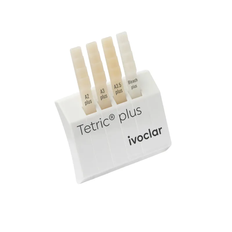 TETRIC PLUS SHADE GUIDE | Umbra