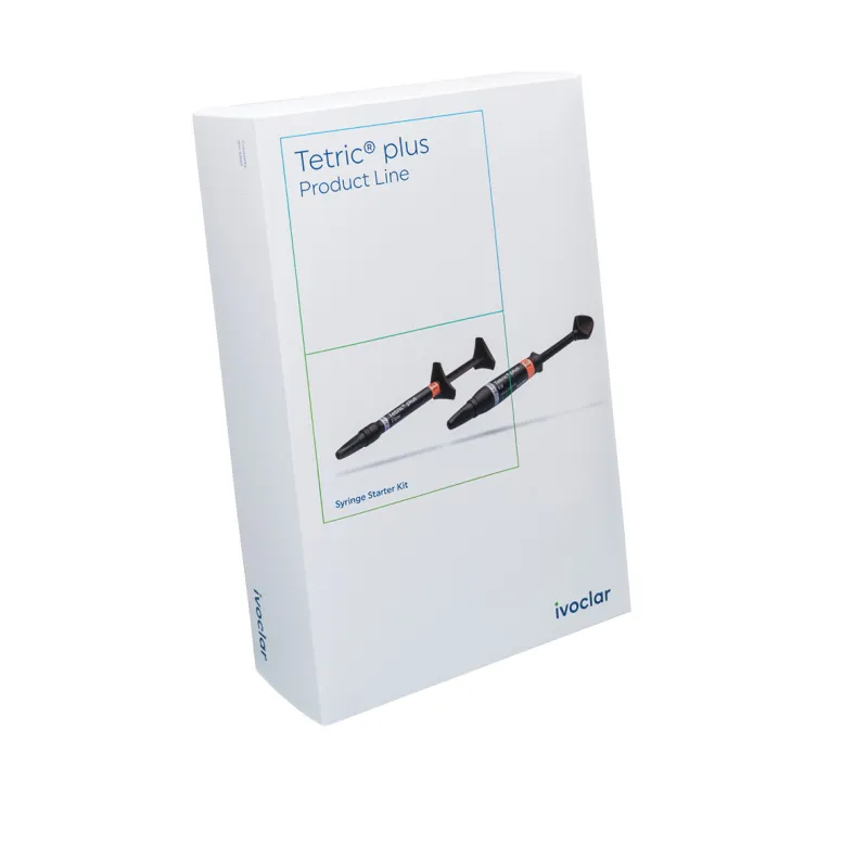 TETRIC PLUS STARTER KIT SYRINGE | Umbra