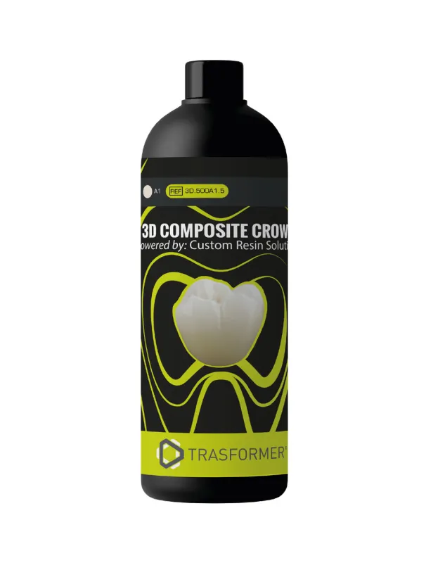 3D COMPOSITE CROWN 500GR. B1 | Umbra