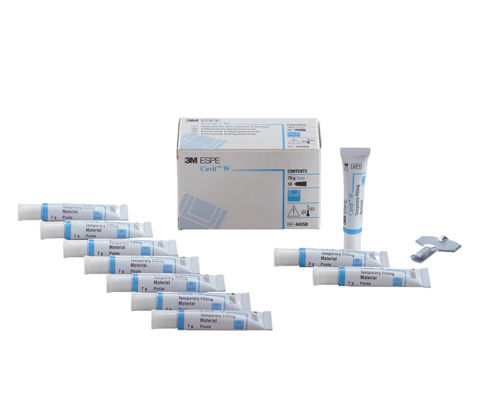 CAVIT W BIANCO 10 TUBI | Umbra