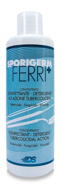 SPORIGERM FERRI 6X1LT. | Umbra