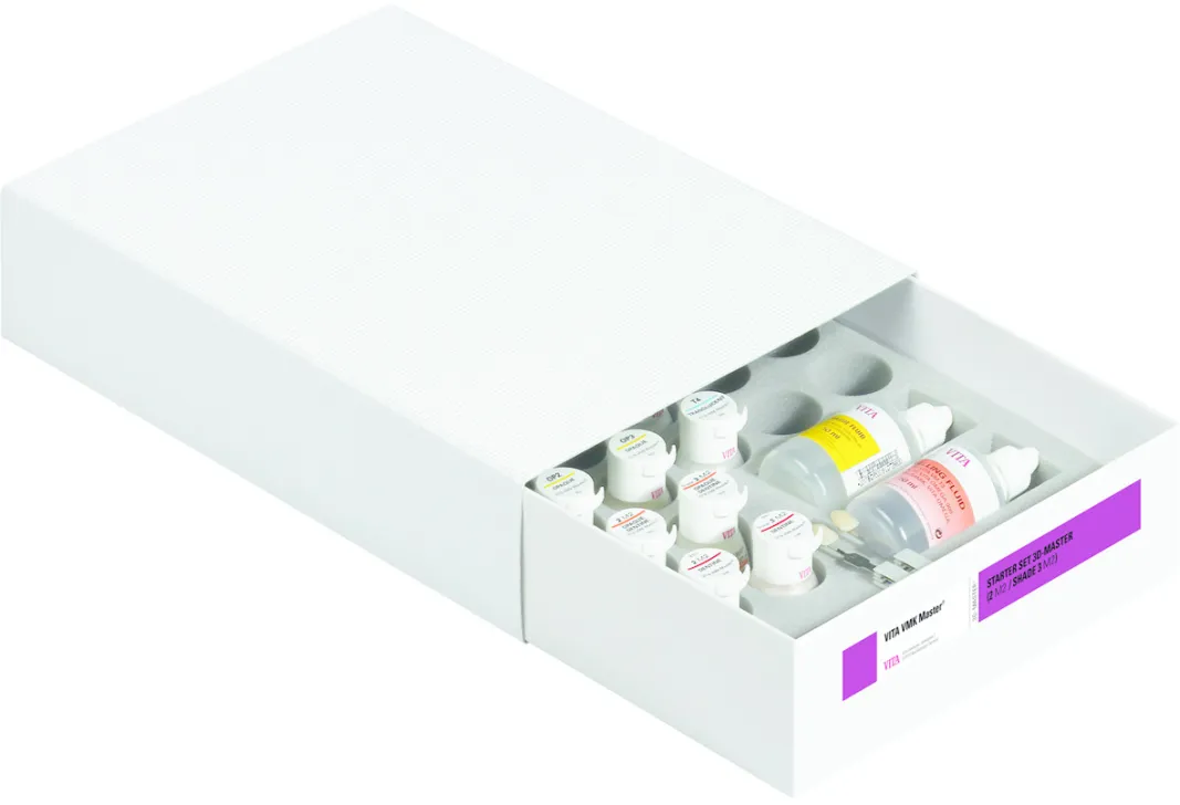 VITA VMK MASTER CLASS. STARTER SET PASTA | Umbra