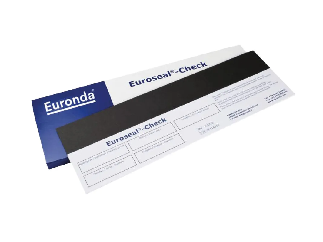 EUROSEAL CHECK 100PZ. | Umbra
