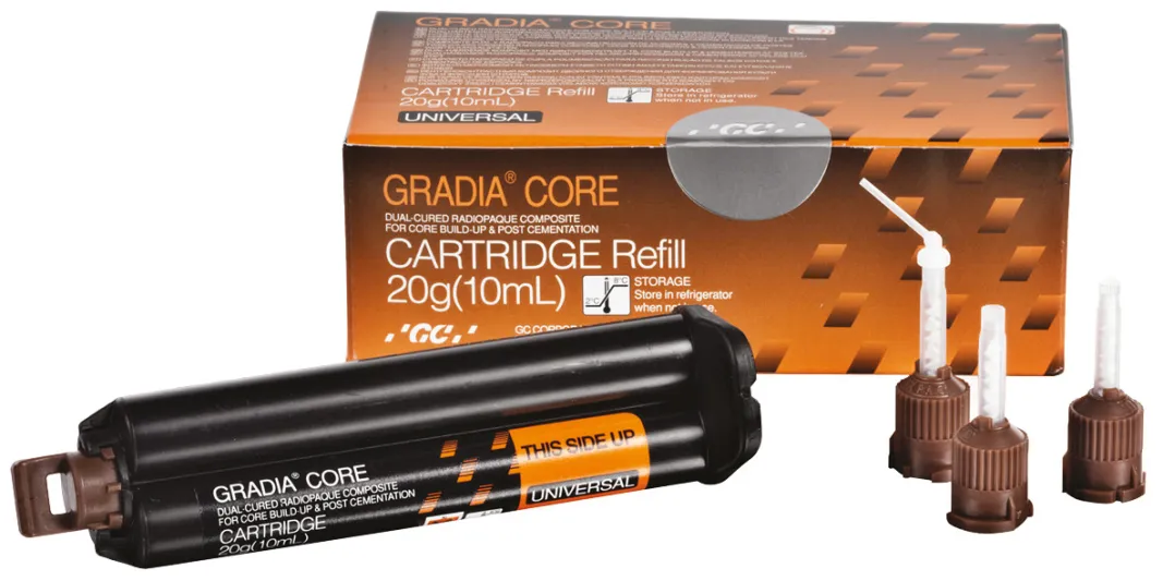 GRADIA CORE CARTUCCIA 10ML. | Umbra