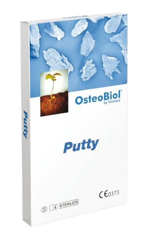 OSTEOBIOL PUTTY SIR. 3X0,25CC.(1,5GR.) | Umbra