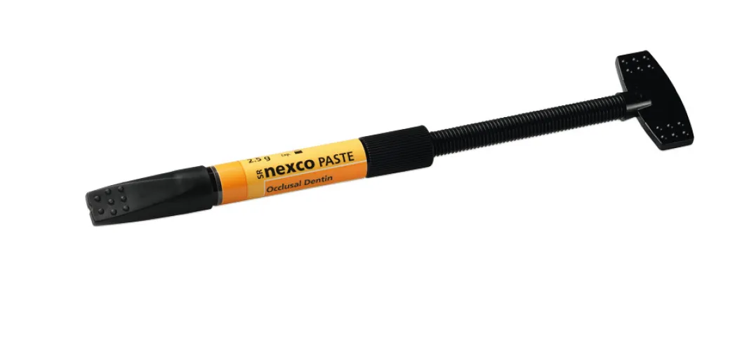 SR NEXCO PASTE EFFECT OD 2,5GR. ORANGE | Umbra