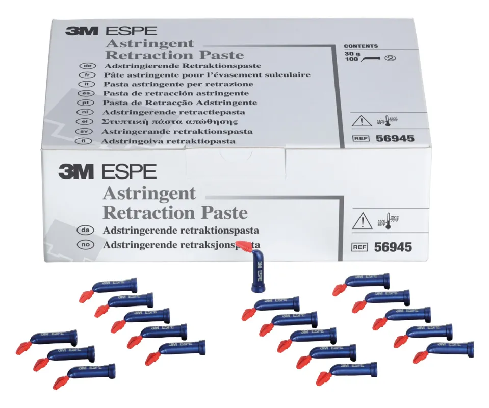 ASTRINGENT RETRACTION PASTE 100 CAPS. | Umbra