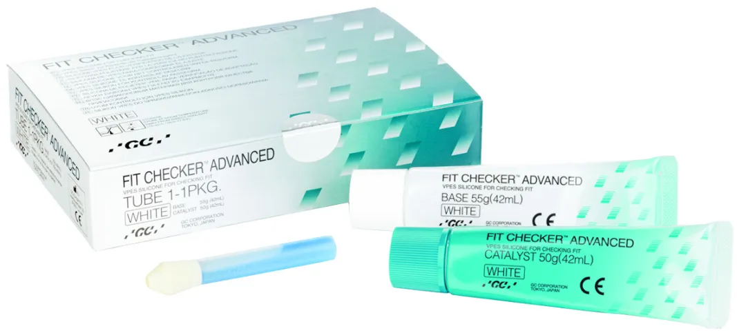 FIT CHECKER ADVANCED WHITE TUBI | Umbra