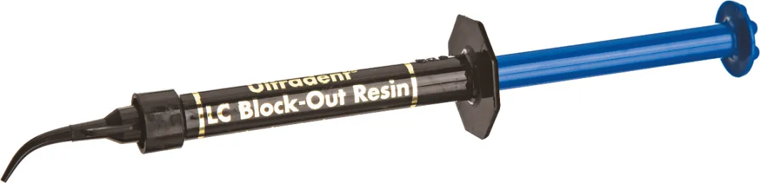 LC BLOCK-OUT RESIN KIT | Umbra