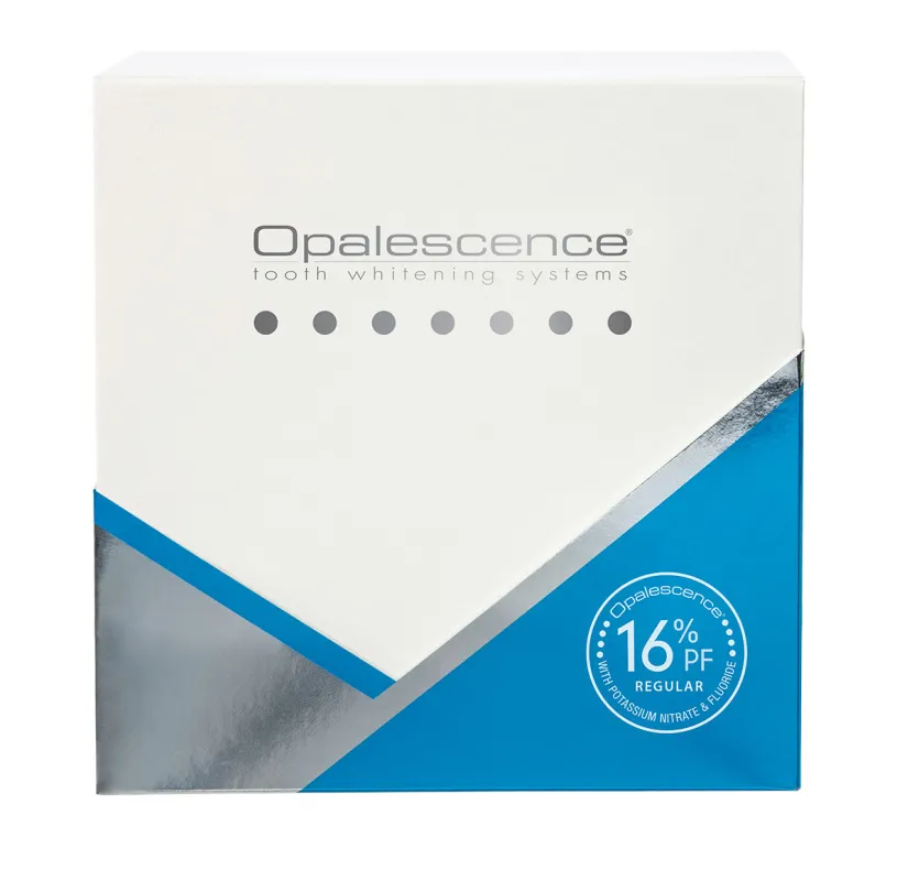 OPALESCENCE PF 16% REGULAR PATIENT KIT | Umbra