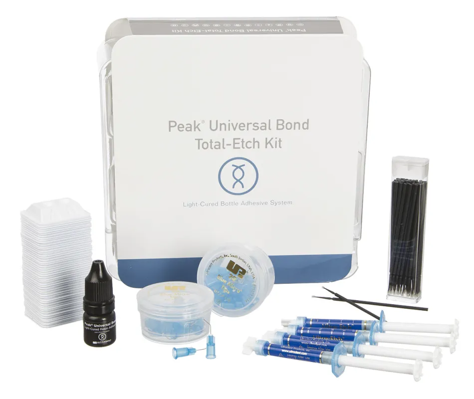 PEAK UNIVERSAL BOND KIT TOTAL-ETCH | Umbra