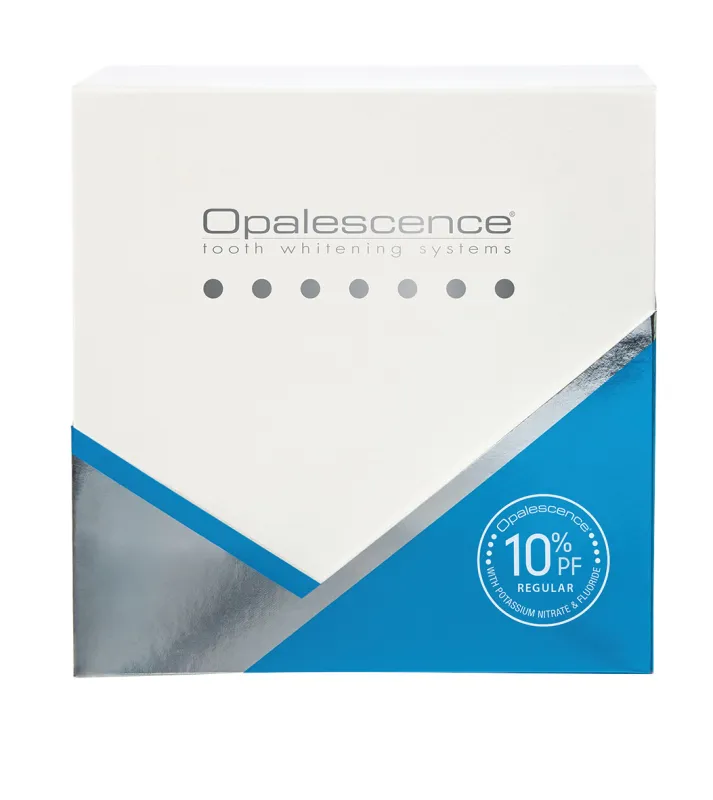 OPALESCENCE PF 10% REGULAR PATIENT KIT | Umbra