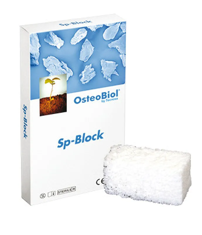 OSTEOBIOL SP-BLOCK BLOCCO 10X10X10MM. | Umbra