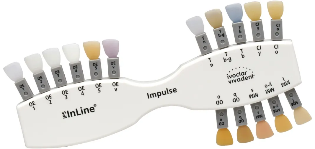 IPS INLINE CAMPIONARIO MASSE IMPULSE | Umbra