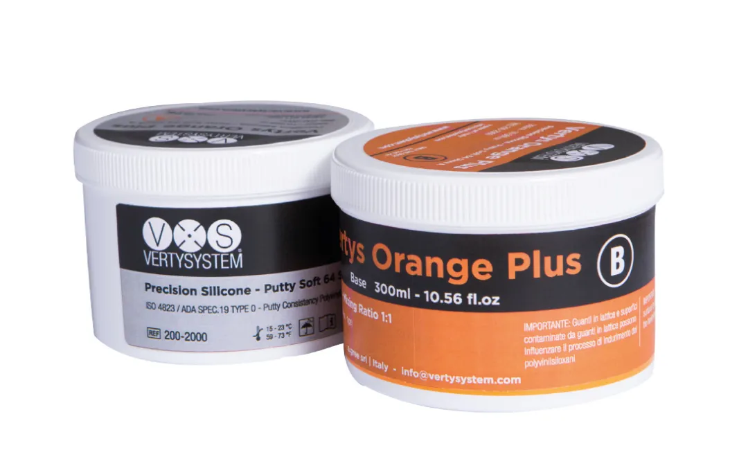 VERTYS ORANGE PLUS 300ML.+300ML. | Umbra