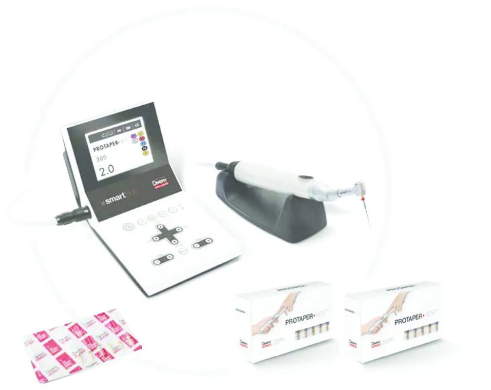 X SMART PLUS PROTAPER NEXT KIT | Umbra