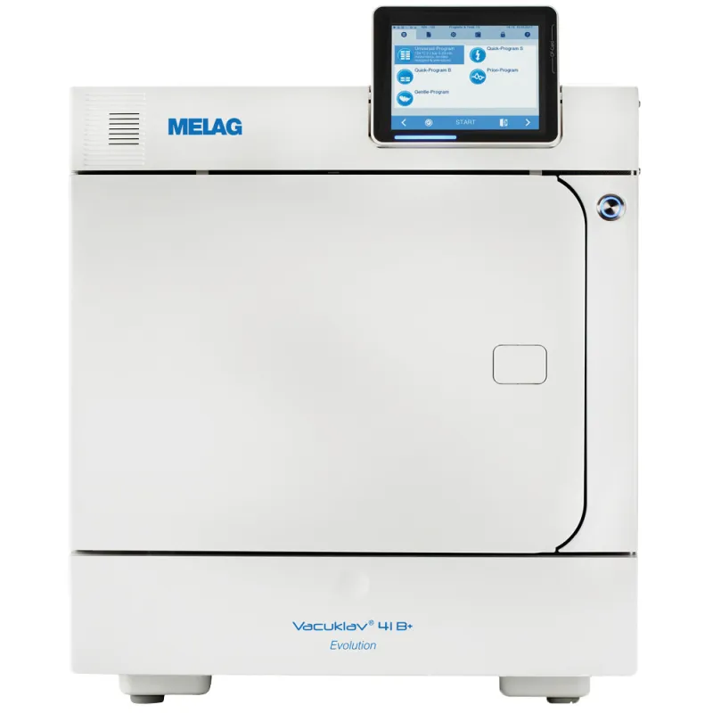 AUTOCLAVE MELAG 41B+ EVOLUTION | Umbra