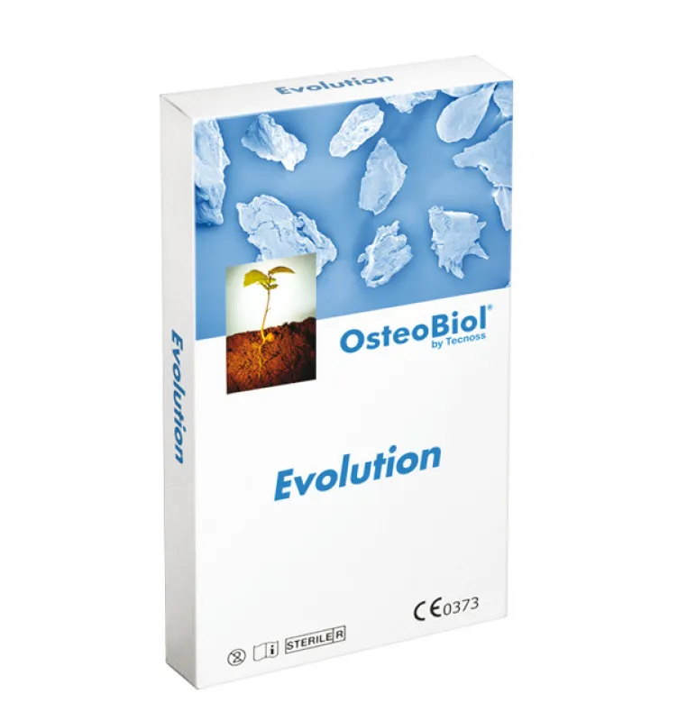 OSTEOBIOL EVOLUTION MEMBR.ESS.STD.20X20MM. | Umbra