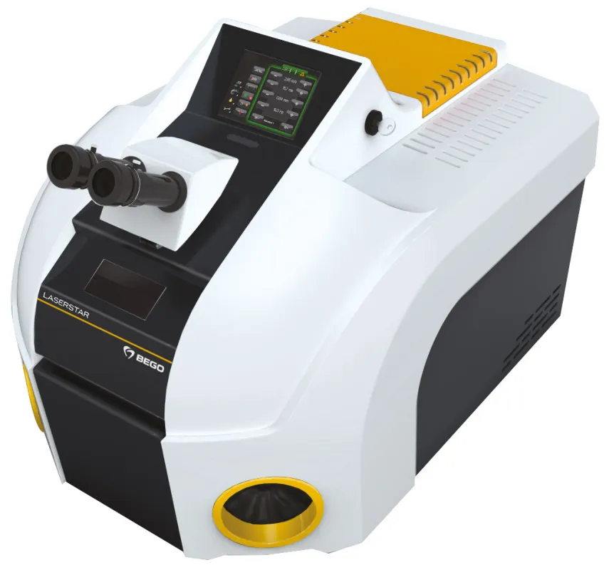LASERSTAR T PLUS SALDATRICE A LASER DA BANCO | Umbra