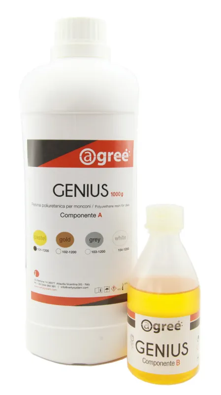 GENIUS GREY A+B 720GR. | Umbra