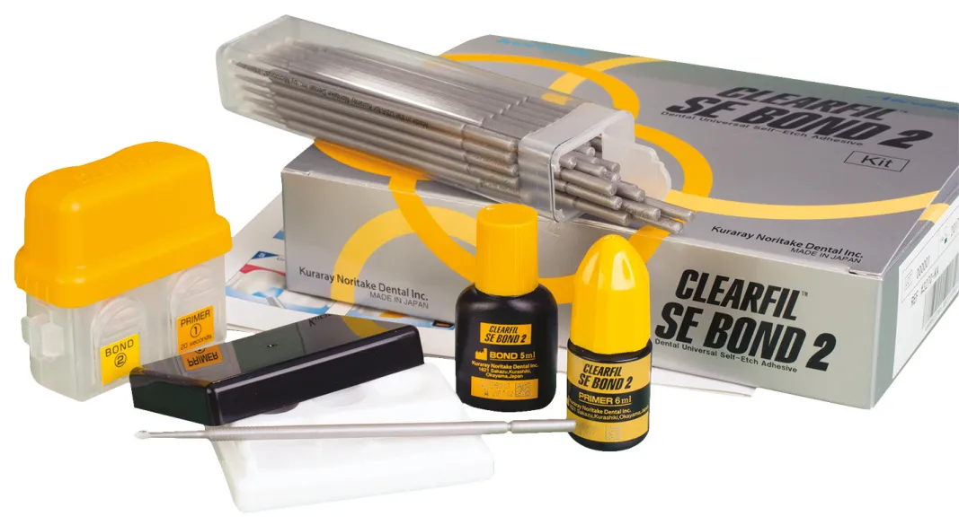 CLEARFIL SE BOND 2 KIT | Umbra