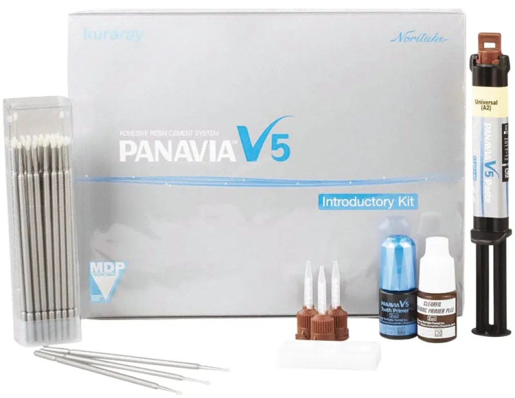 PANAVIA V5 INTRO KIT UNIVERSAL A2 | Umbra