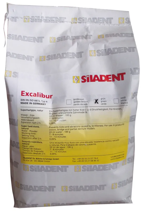 EXCALIBUR GREEN 5KG. | Umbra