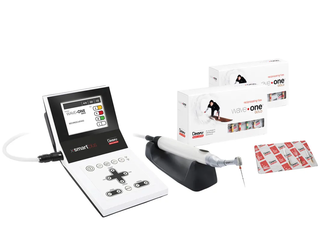 X SMART PLUS WAVEONE GOLD KIT | Umbra