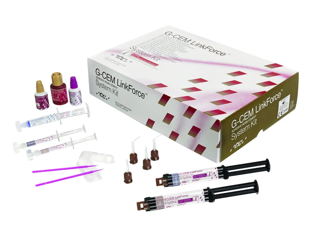 G-CEM LINK FORCE SYSTEM KIT | Umbra