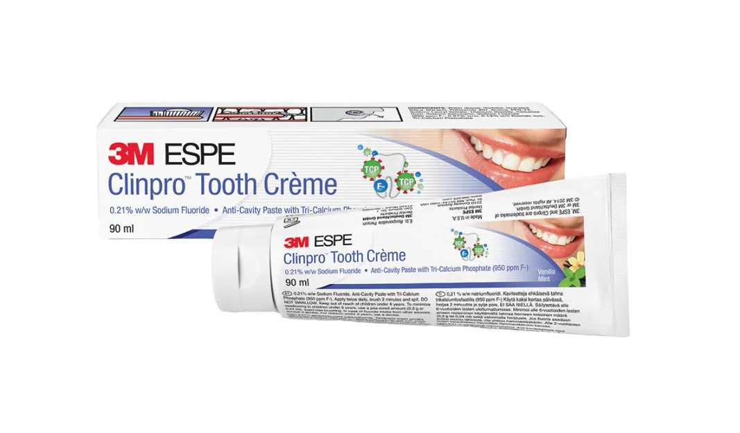 CLINPRO TOOTH CREME 113GR. | Umbra