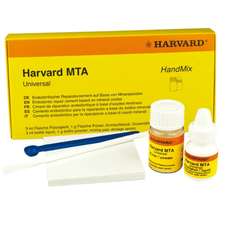 HARVARD MTA UNIVERSAL MIX | Umbra