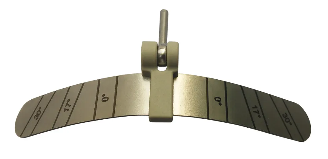 STRAIGHT & TILTED SURGICAL GUIDE | Umbra