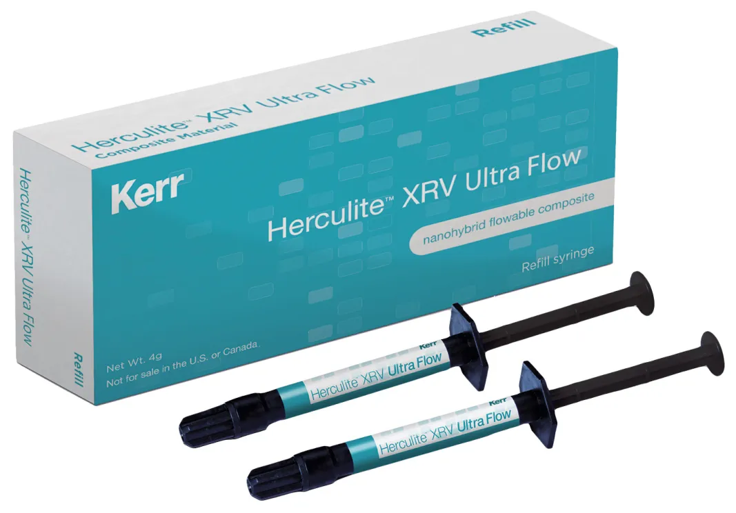 HERCULITE XRV ULTRA FLOW SIR. 2X2GR. | Umbra