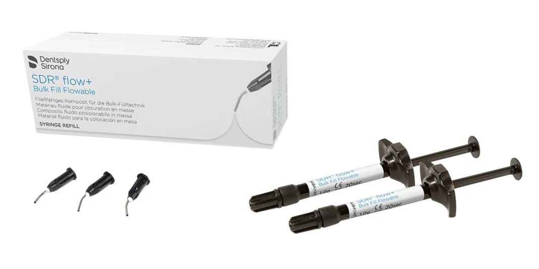 SDR FLOW+ BULK FILL FLOWABLE SIR. 2X1GR.UNIVERSALE | Umbra