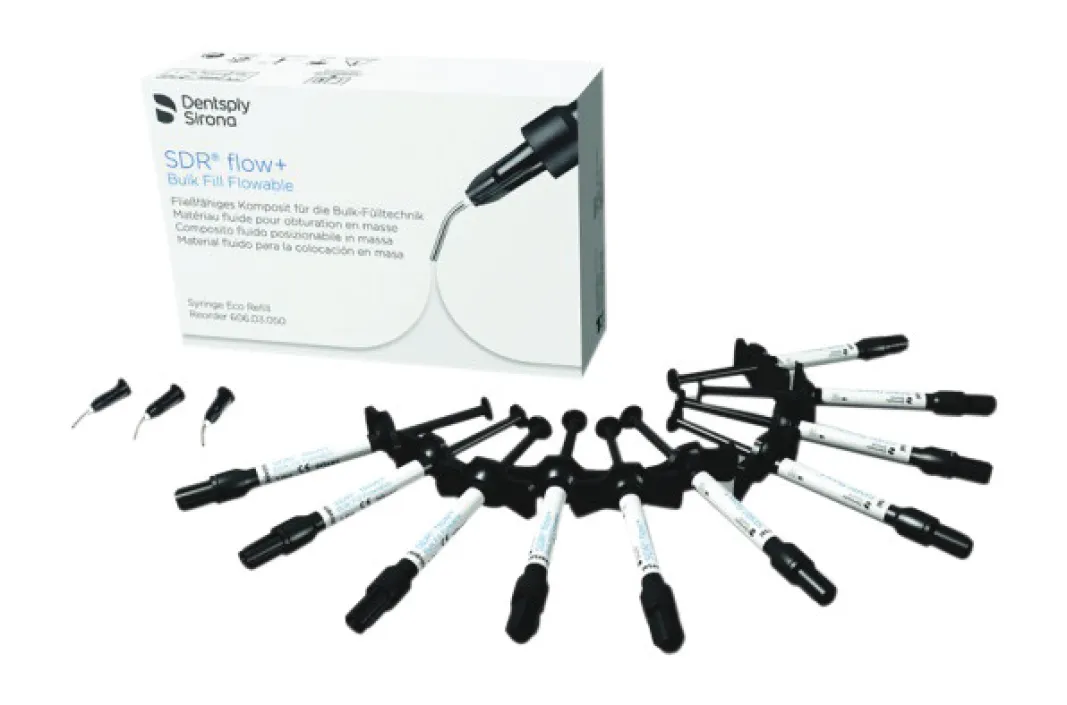 SDR FLOW+ BULK FILL FLOWABLE SIR.10X1GR.UNIVERSALE | Umbra