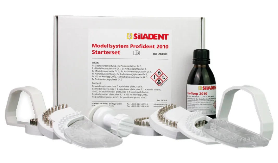 PROFIDENT 2010 INTRO KIT | Umbra