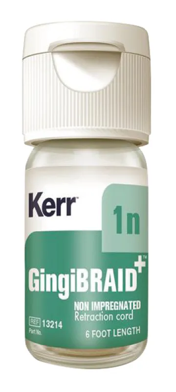 GINGI BRAID FILO RET/RE NON IMPR. N.1N | Umbra