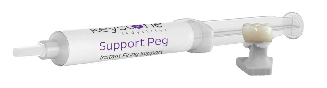 SUPPORT PEG SIR. 10ML | Umbra