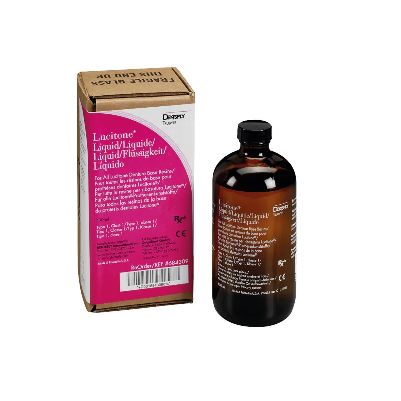 LUCITONE LIQUIDO 430ML. | Umbra