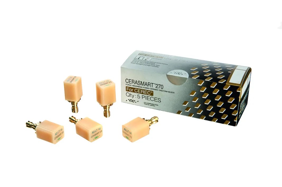 CERASMART 270 CEREC HT 12 A2 5PZ. | Umbra