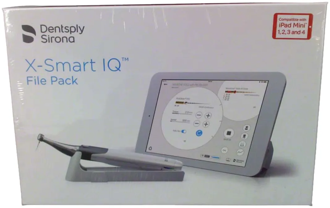 X SMART IQ PROTAPER GOLD STARTER KIT | Umbra